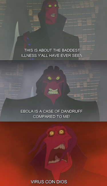 Ebola Virus Osmosis Jones