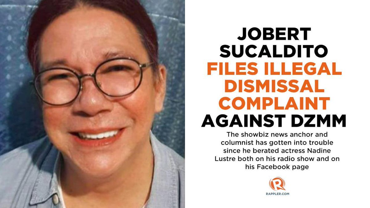 Jobert Sucaldito