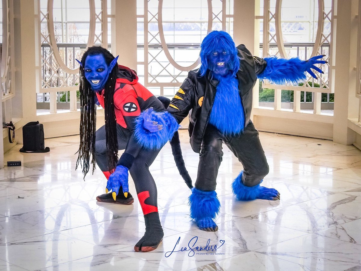 X Men Beast Costume