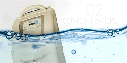 Pure O2: European leader in portable oxygen equipment