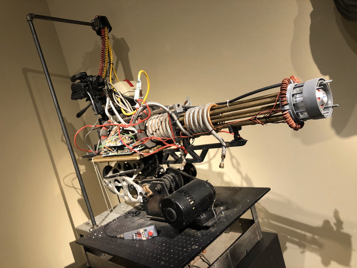 Honey I Shrunk The Kids Machine