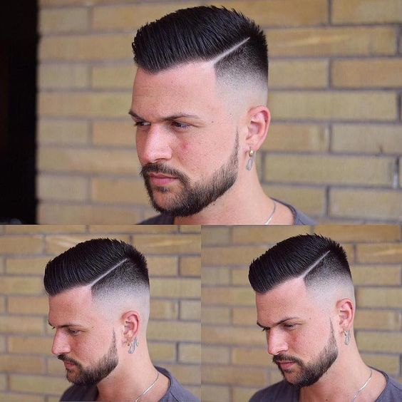 Barbershop Haircut Designs