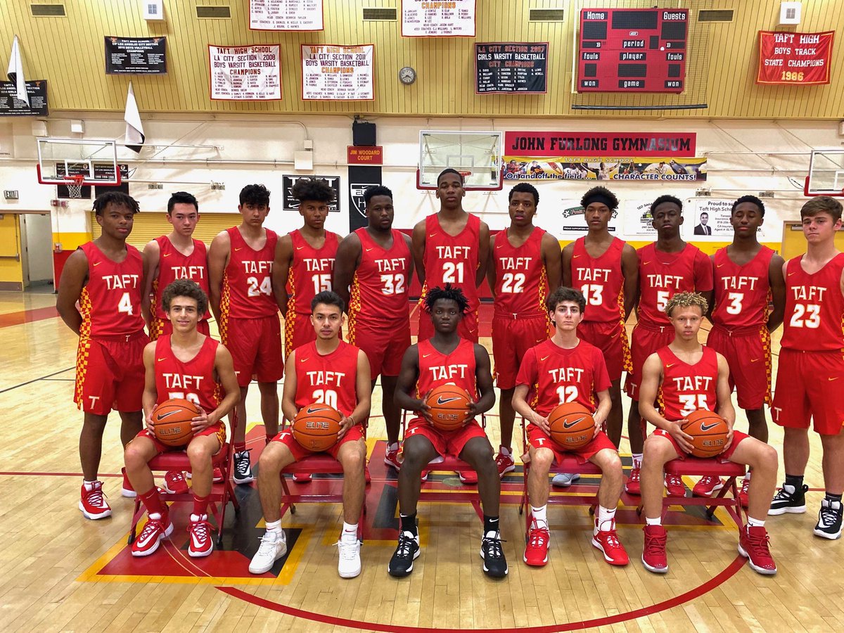 Taft High School Basketball