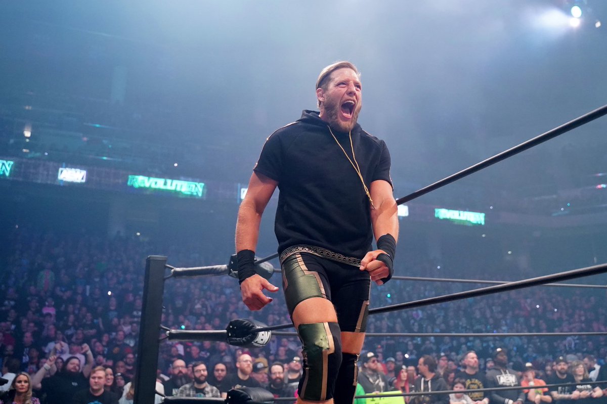 Bunkhouse Buck talks about how he got to play Jack Swagger Sr on WWE