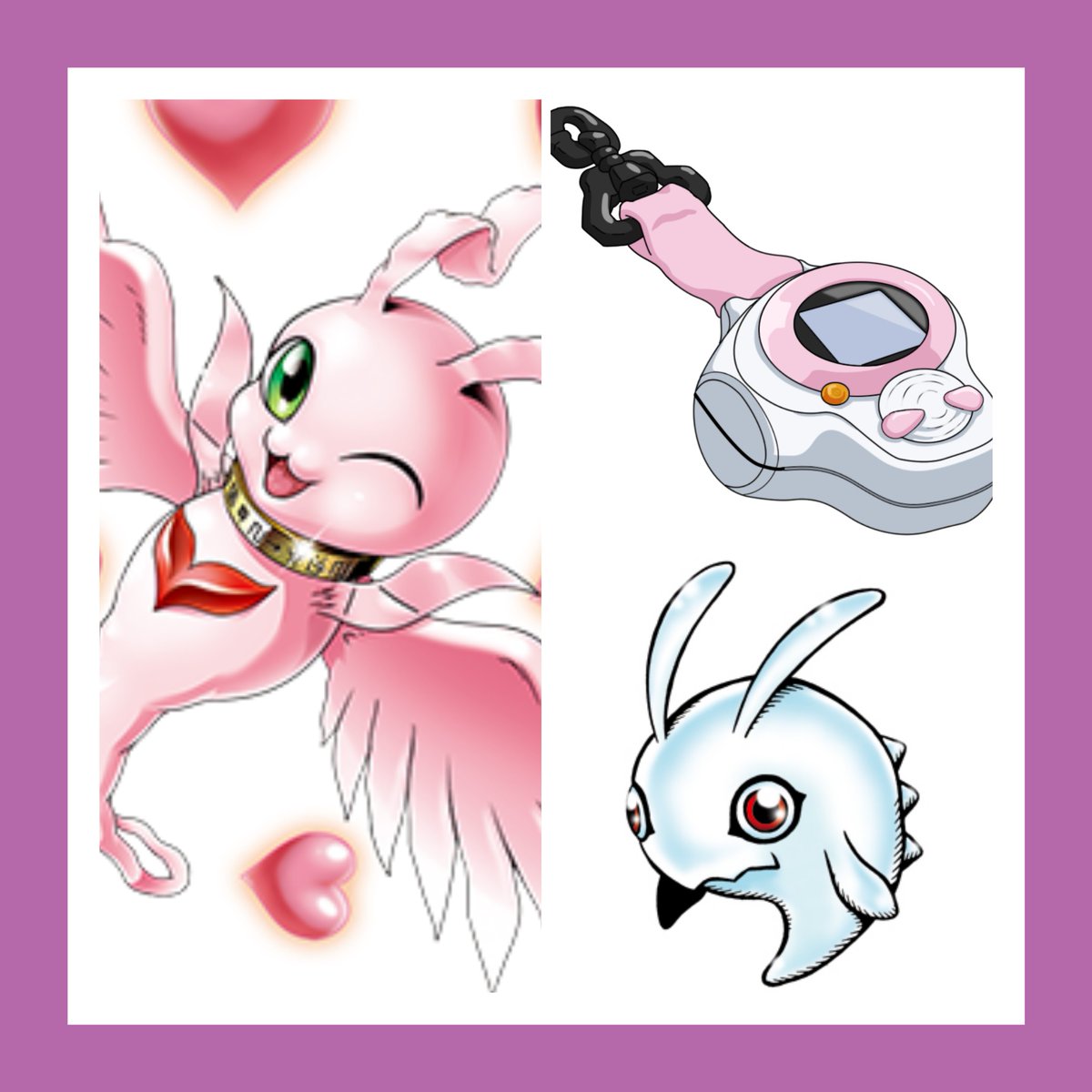 Digimon Marineangemon Evolution