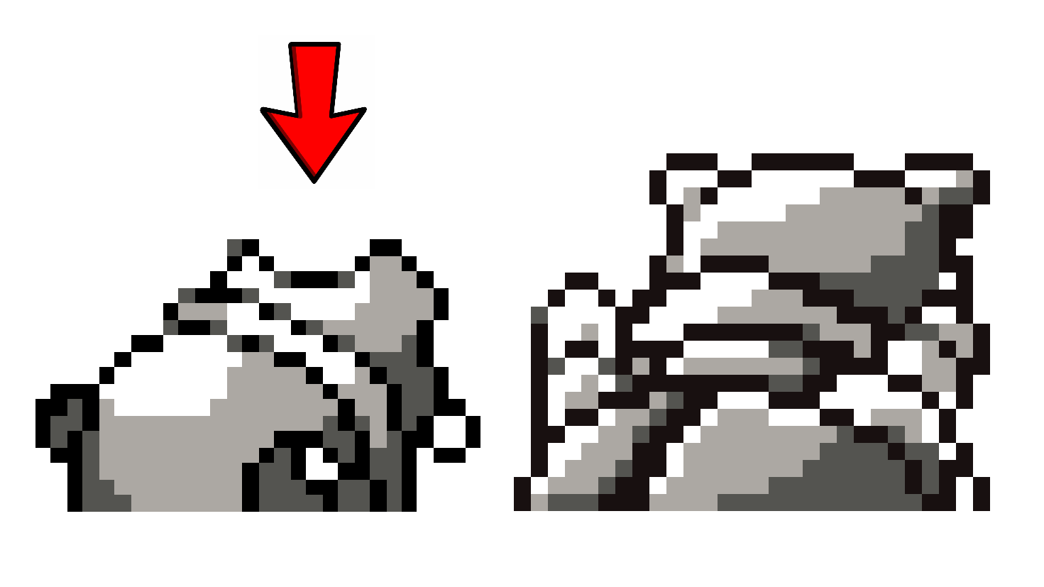 Blastoise Sprite Blue