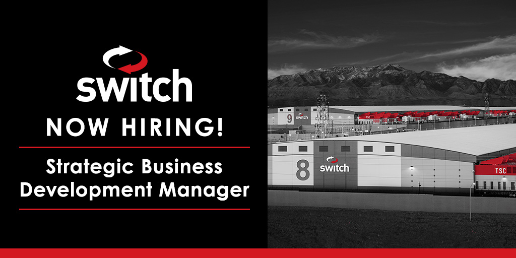 Switch Confirms Plans for Massive Michigan Data Center