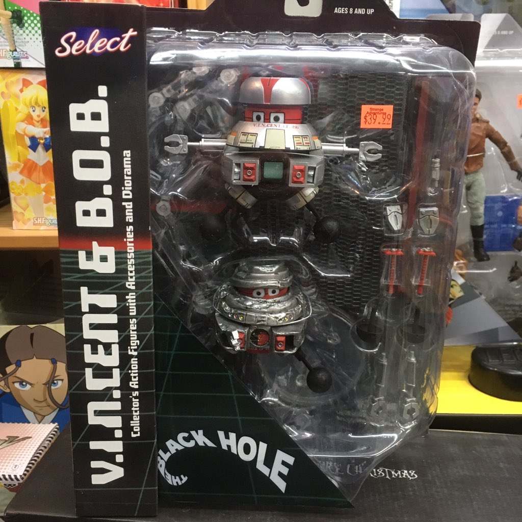 Black Hole Movie Vincent