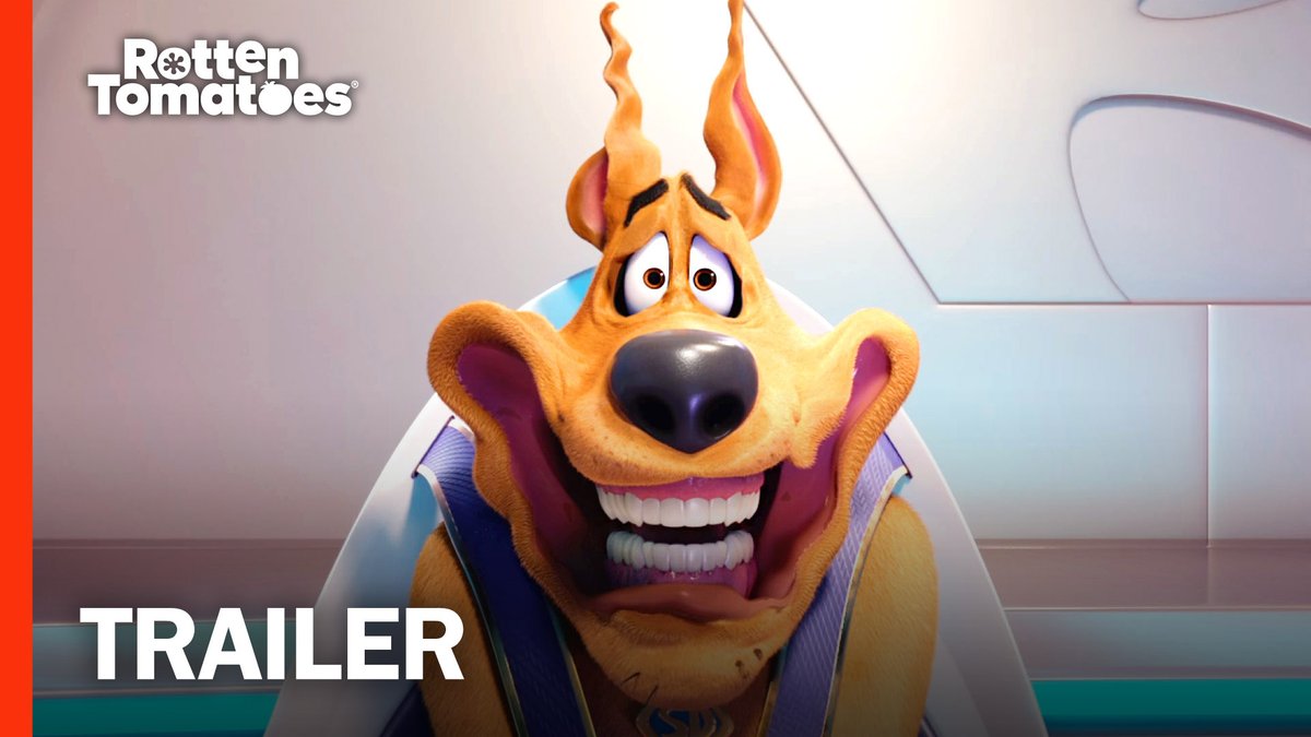 Mystery loves company - Shaggy, Scooby, Velma, Daphne, and Fred unite ...