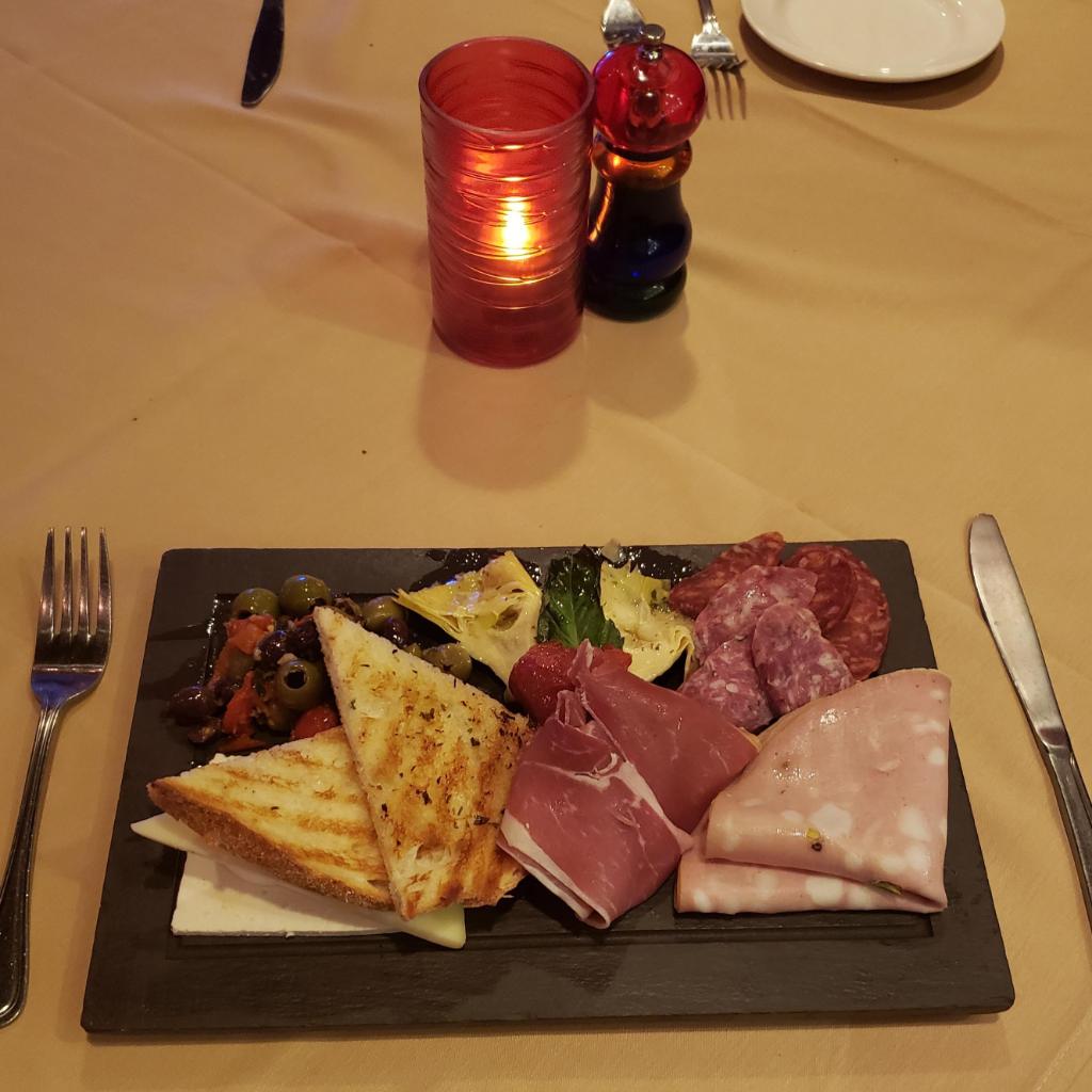 GALVESTON.COM: Grotto Ristorante at the San Luis Resort - Galveston, TX