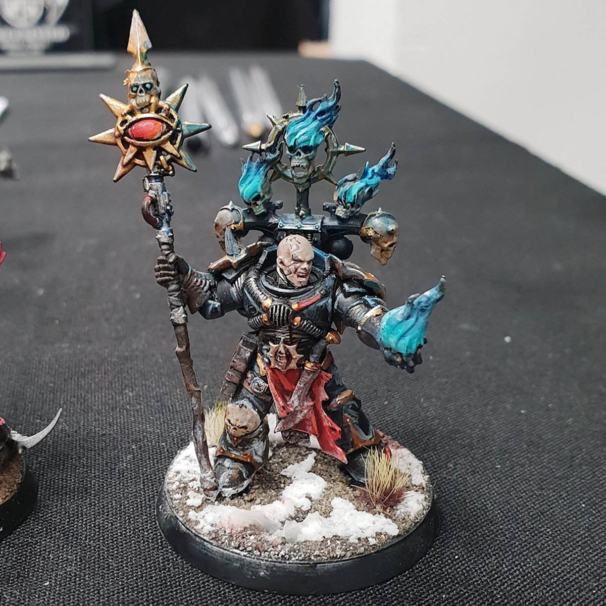 Chaos Sorcerer Conversion