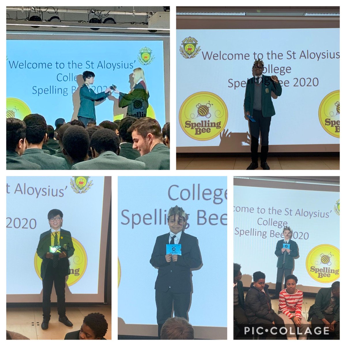 St Aloysius' College