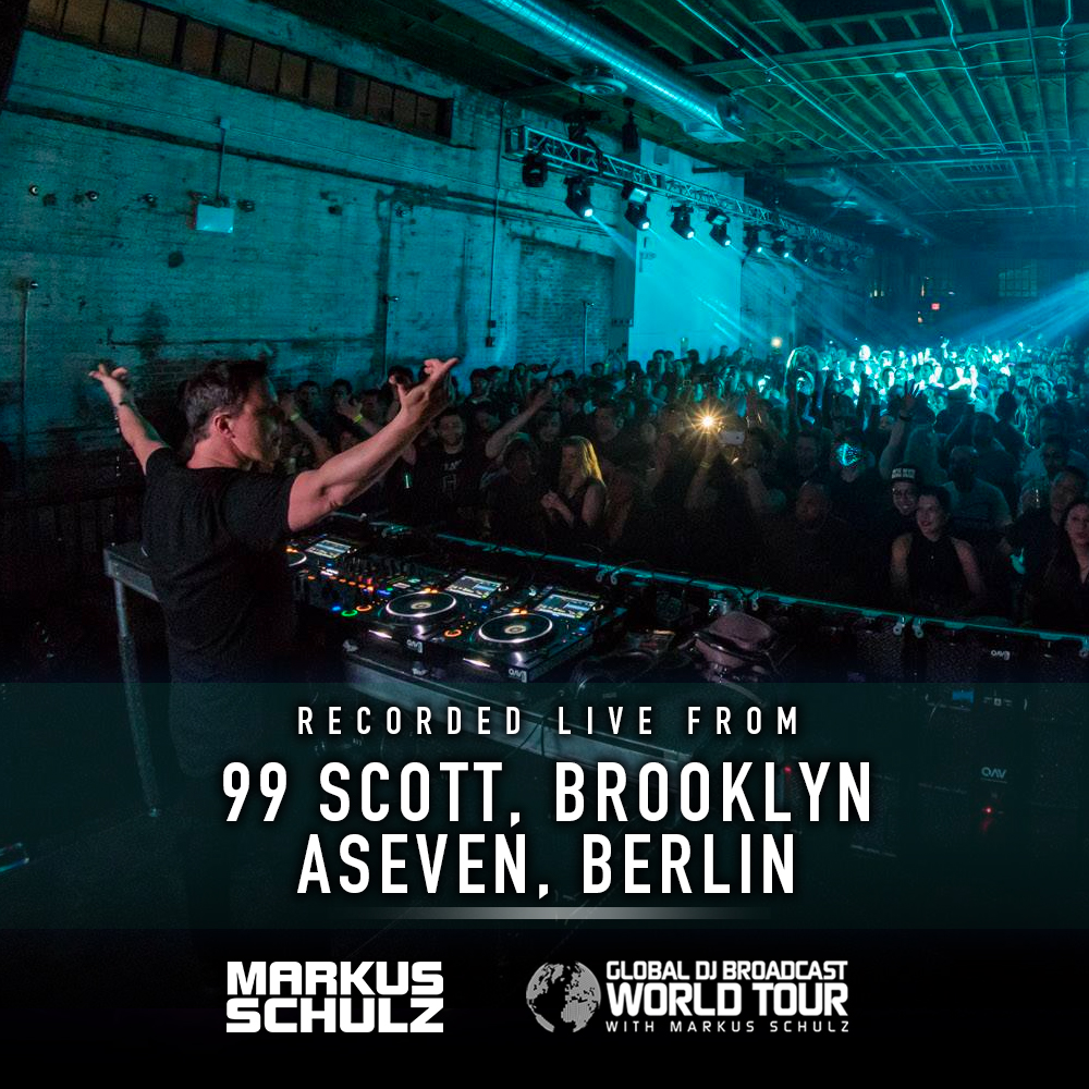 Markus Schulz Live