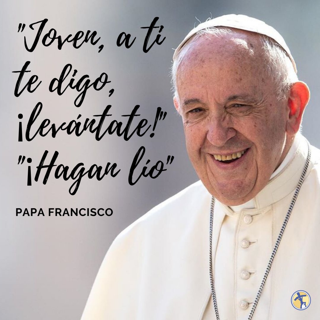 Papa Francisco Joven