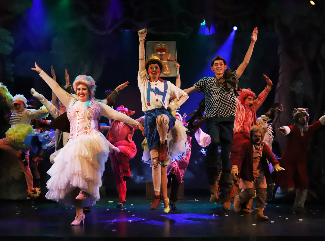 Freak Flag Shrek The Musical