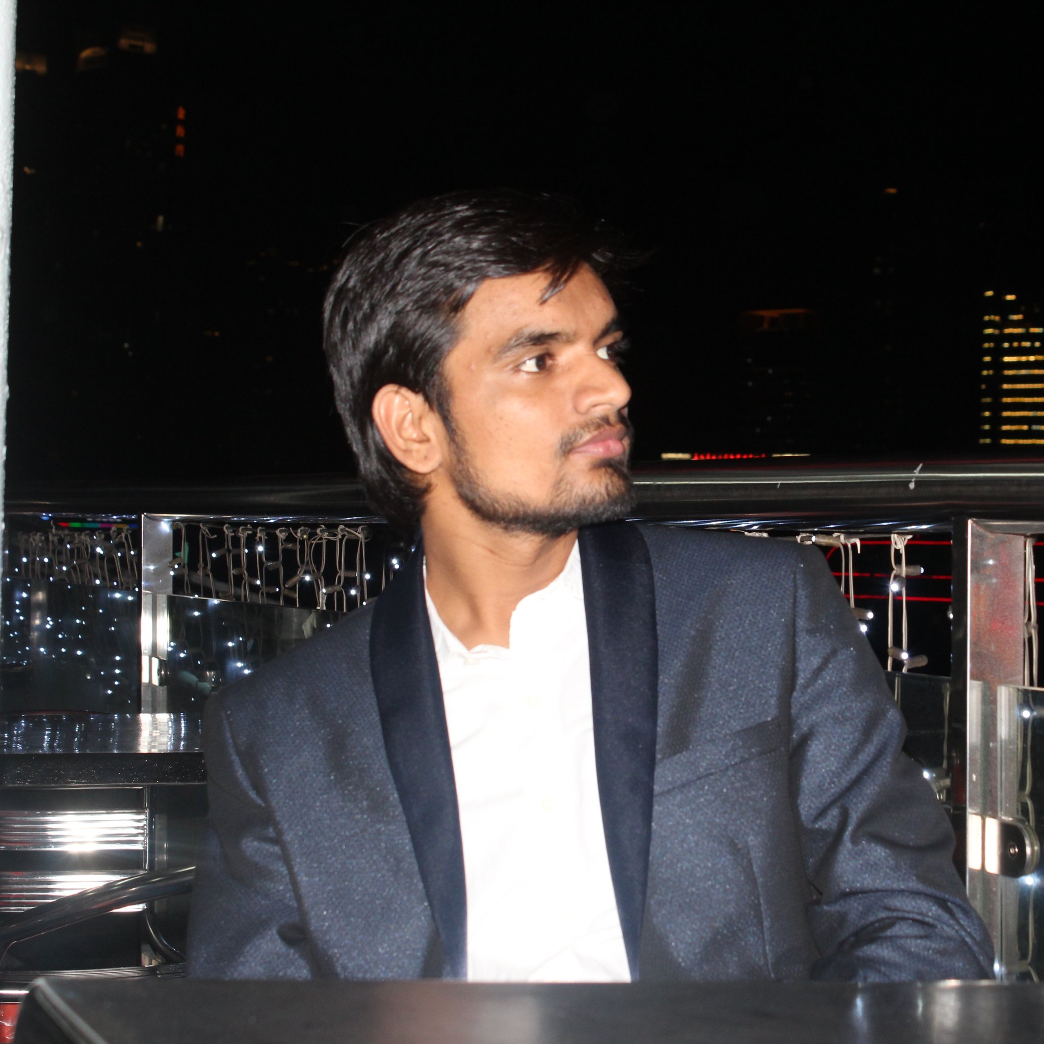 Harshvardhan Solanki on Twitter: "#NewProfilePic…