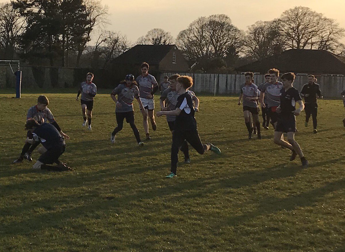 Rossett School - Home