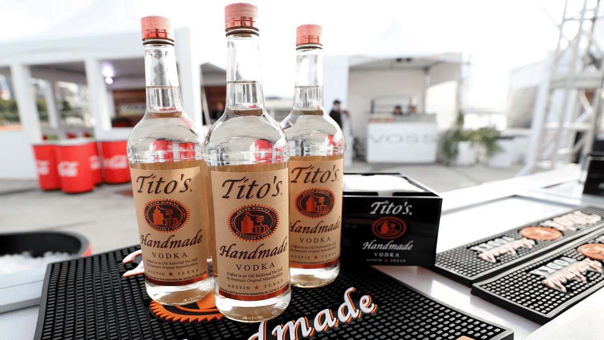 Tito's politely asks people to stop using its vodka for hand sanitizer ...