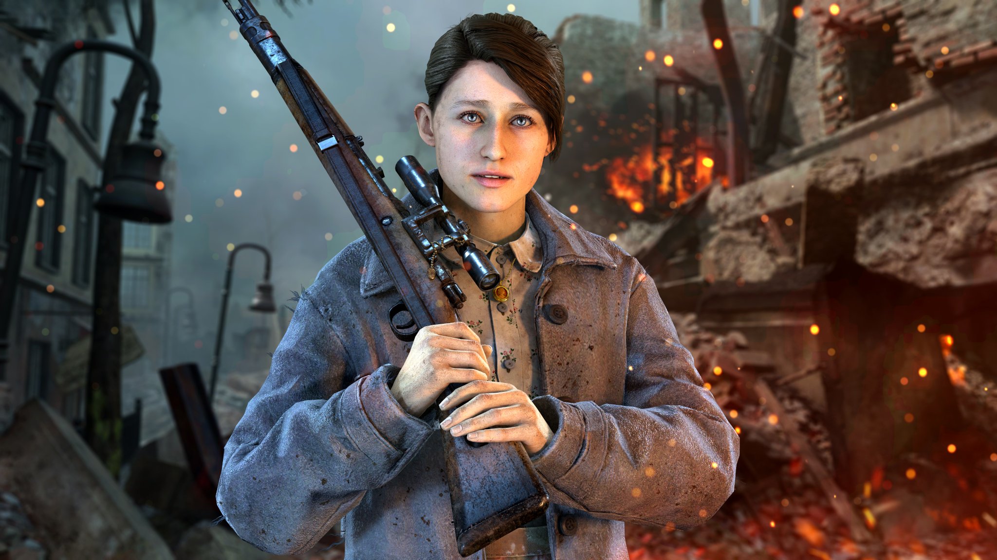 Actress In Collateral Damage