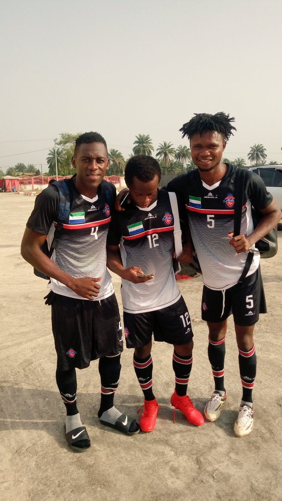 Mohamed Alpha Kamara (@Ka7Alpha) | Twitter