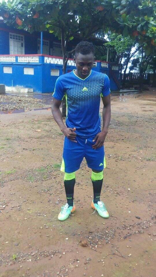 Mohamed Alpha Kamara (@Ka7Alpha) | Twitter