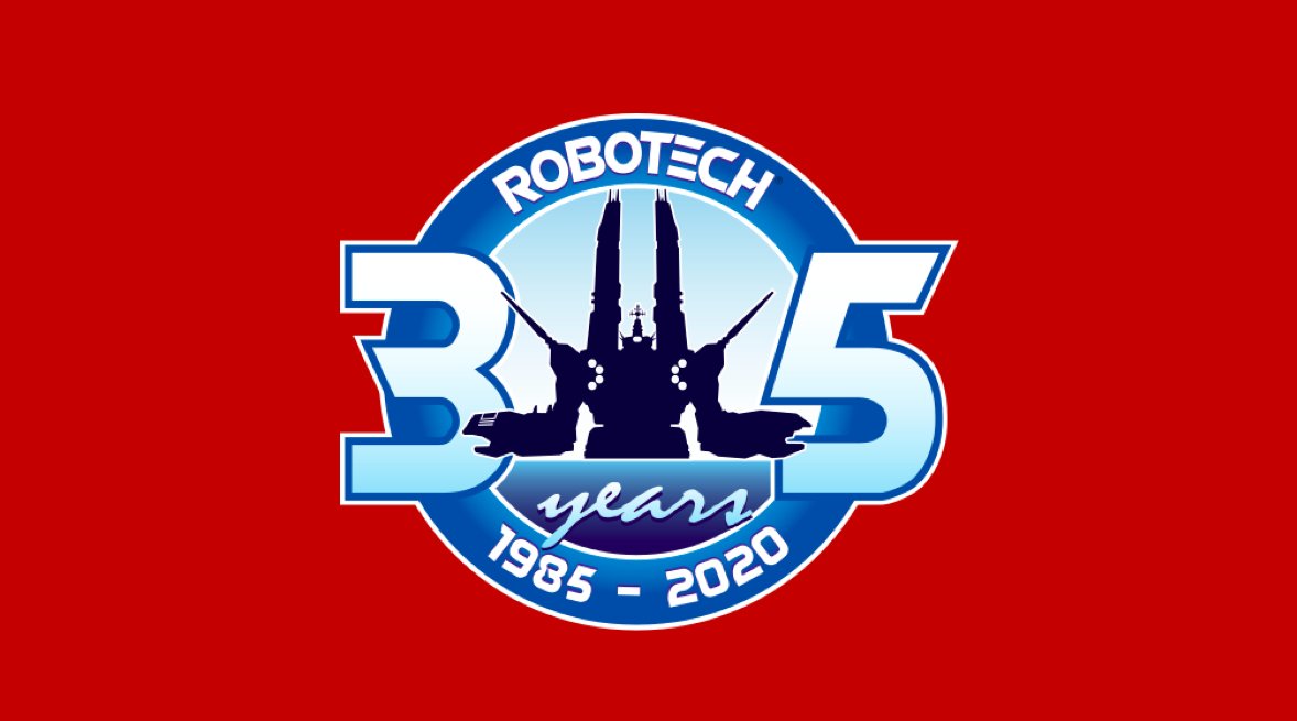 Robotech Logo