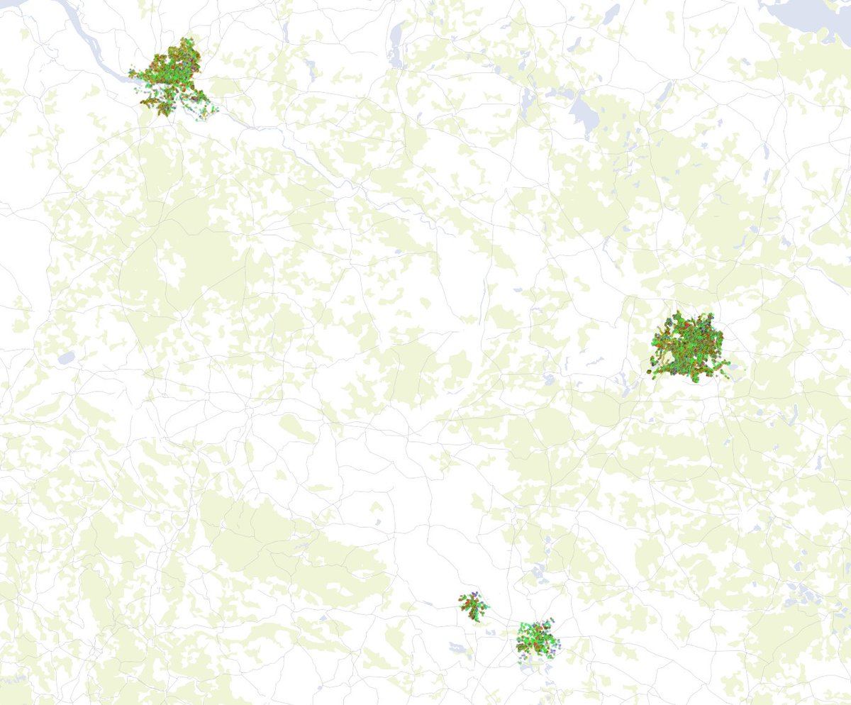Thread by @stevage1: A thread about creating a new opentrees.org colouring scheme for tree ...
