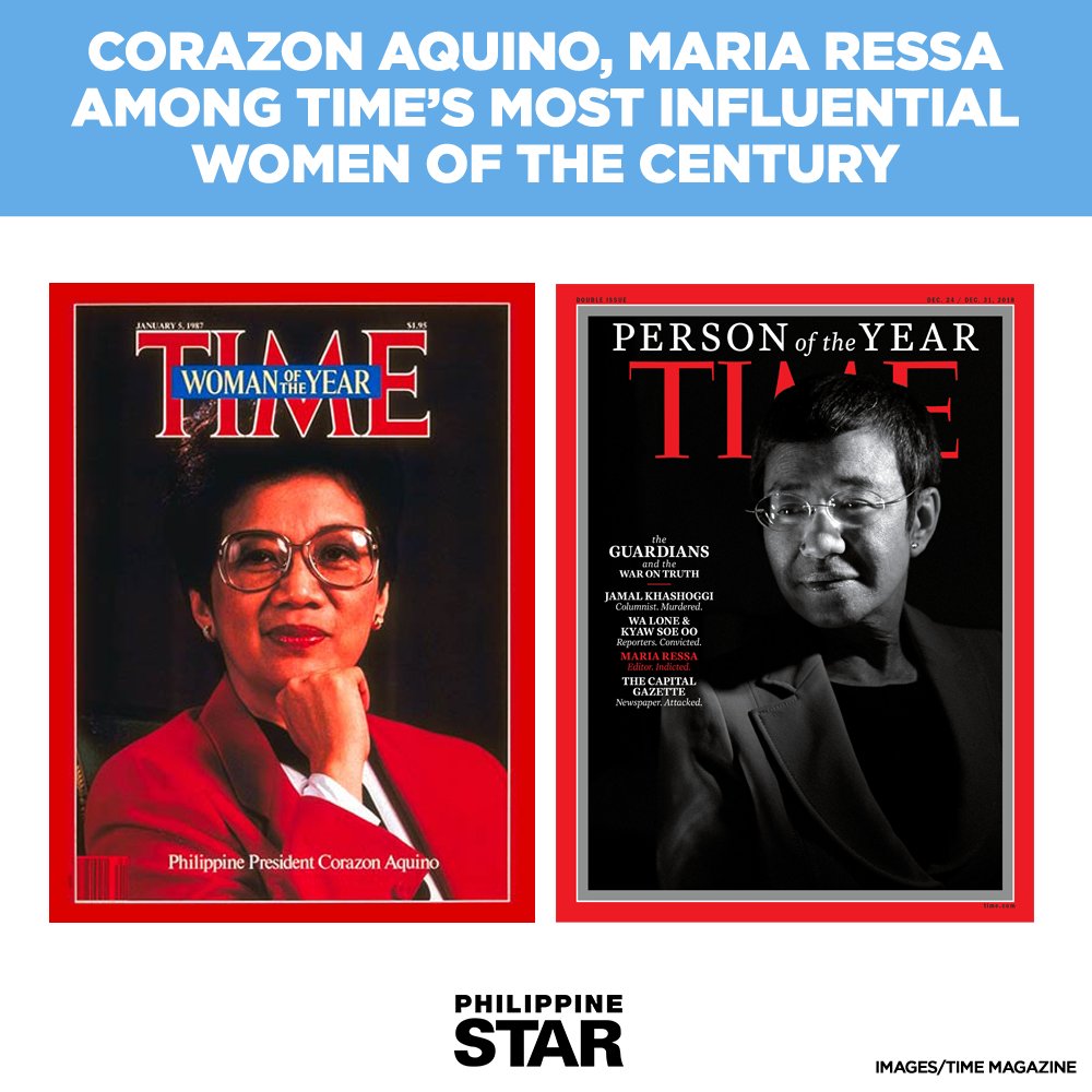 Corazon Aquino Time Magazine