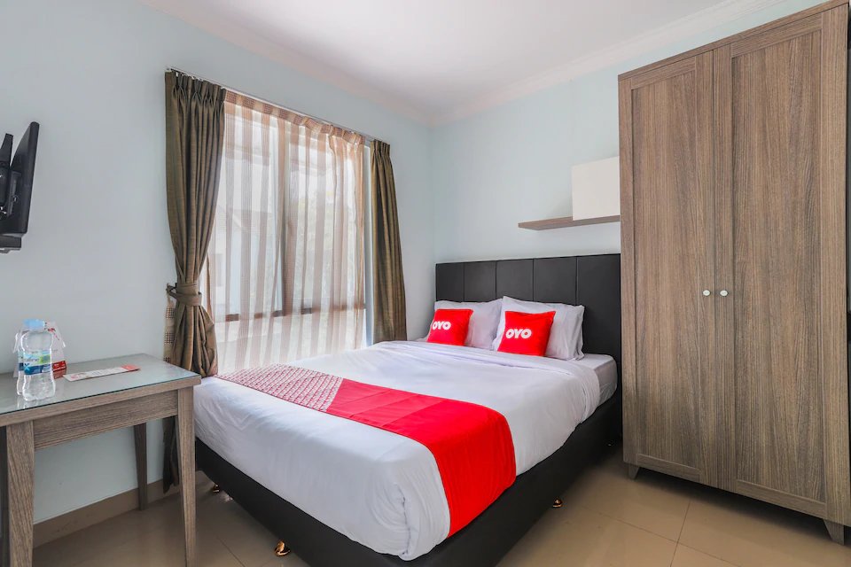 Danke Seb!5️⃣ on Twitter: "OYO 1551 Studento Guest House Lokasinya di cluster Studento yang ...