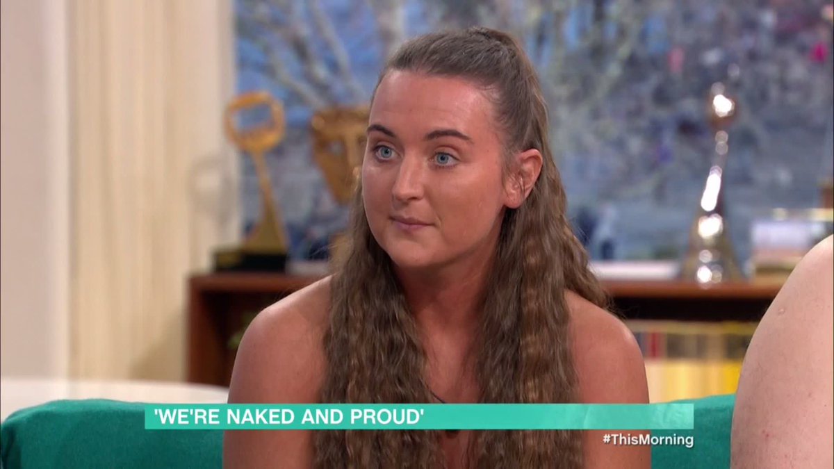 'Just being accepted for who you are becomes really important' Pam ...