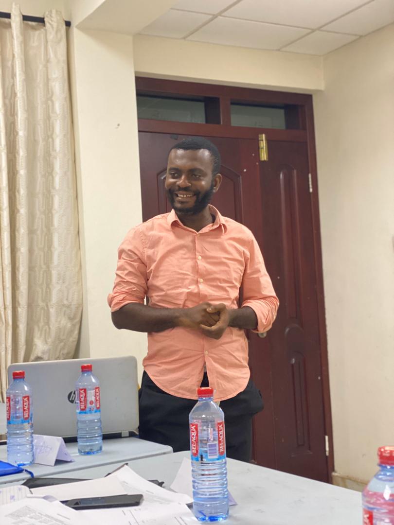 Devtplan Consult Limited on Twitter: "Thanks to @JamalGariba x Dr. Adrew Agyei Holmes x Dr ...