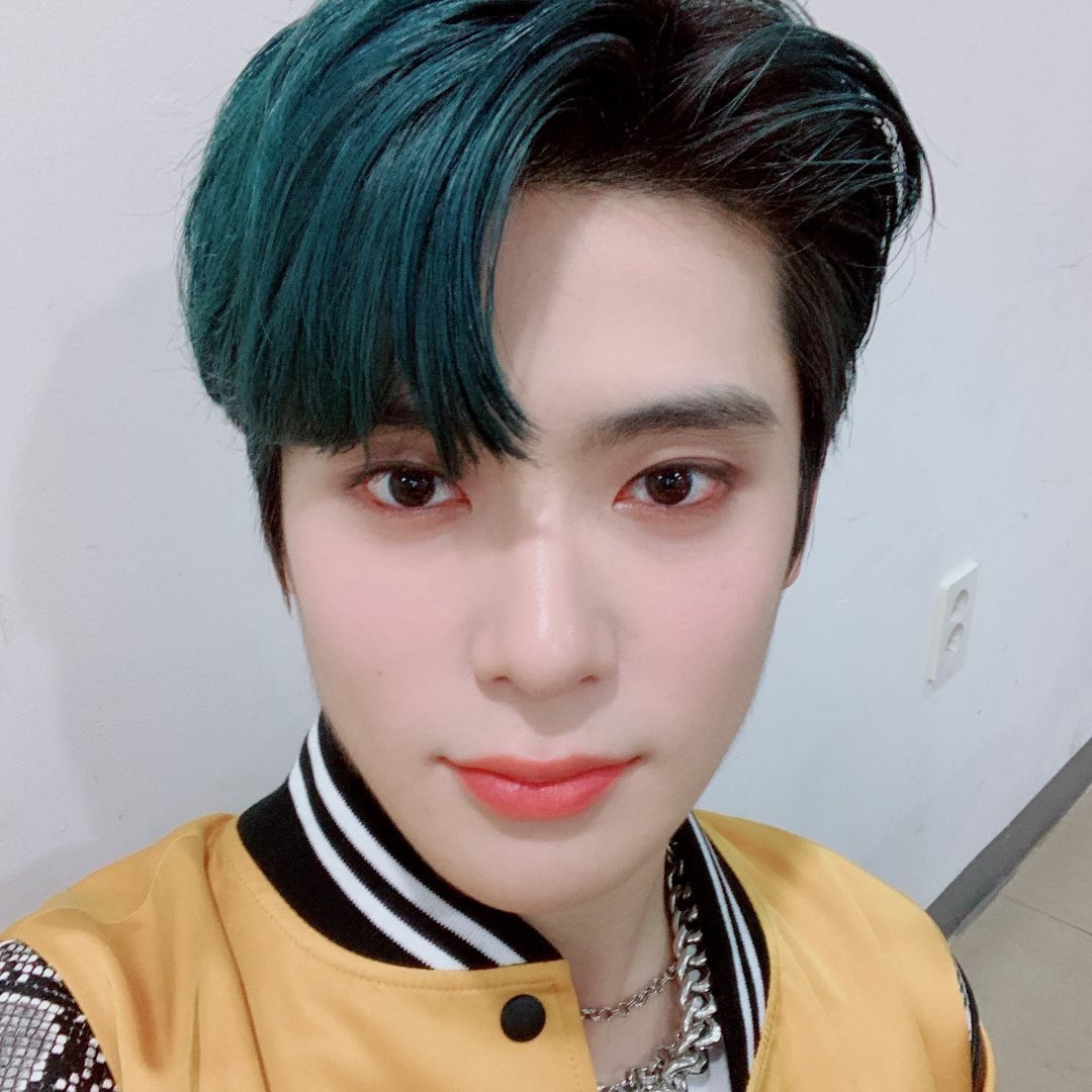 Youngjae Selca Instagram
