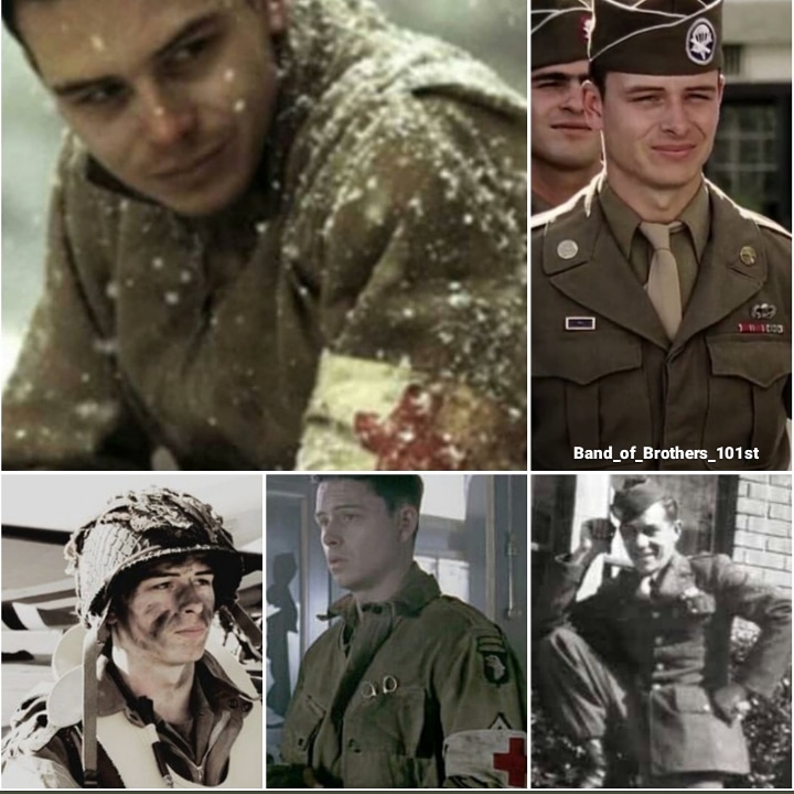 Shane Taylor Band Of Brothers