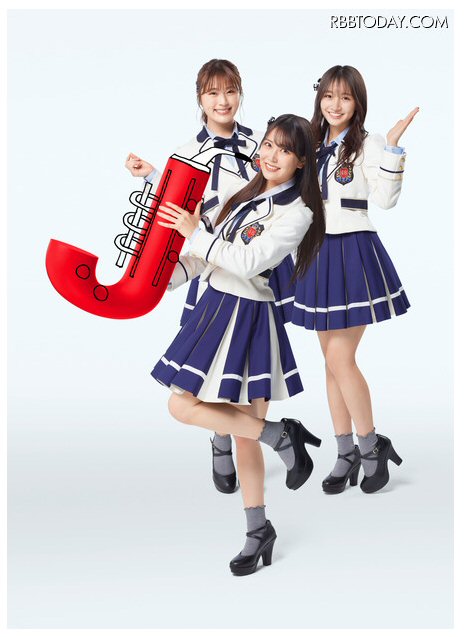 RBB TODAY on Twitter: "白間美瑠、渋谷凪咲、山本彩加が制服姿でJoshin新テレビCMに登場！https://t.co/JxKfOnhgzU #白間美瑠 #渋谷凪咲 # ...