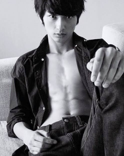 Ryohei Suzuki Body