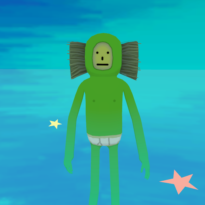 How VRChat Almost Didn't Get Its Infamous Green Brush, 55% OFF