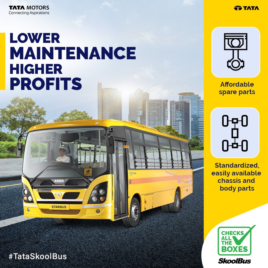 Tata Star Bus Ultra