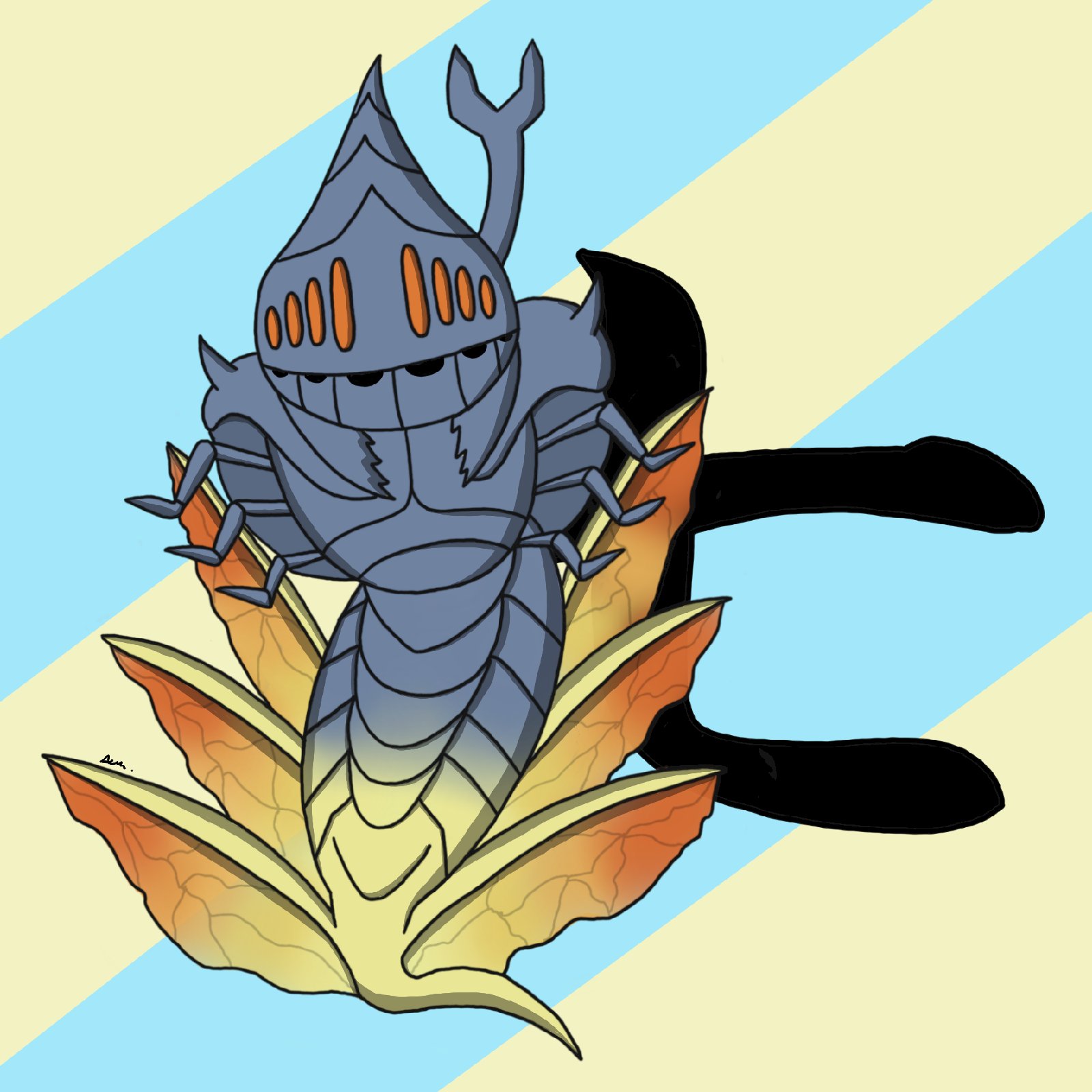 7 Tailed Beast Naruto