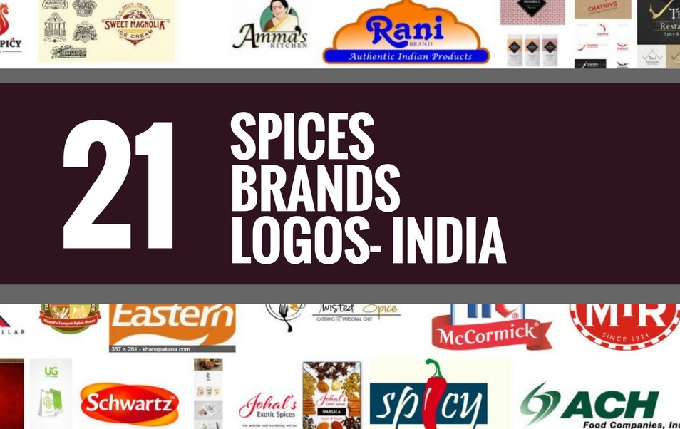Indian Food Brand Logos