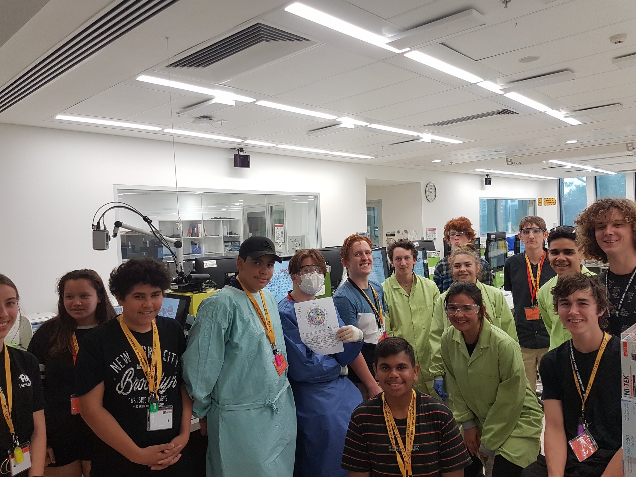 Amgen Biotech Experience (ABE) Program Office on Twitter: "Shout out to ...