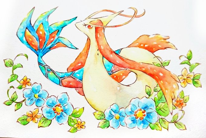 しおり (@shiorisan_fish) さんのイラスト・マンガ作品まとめ (5 件) - Twoucan