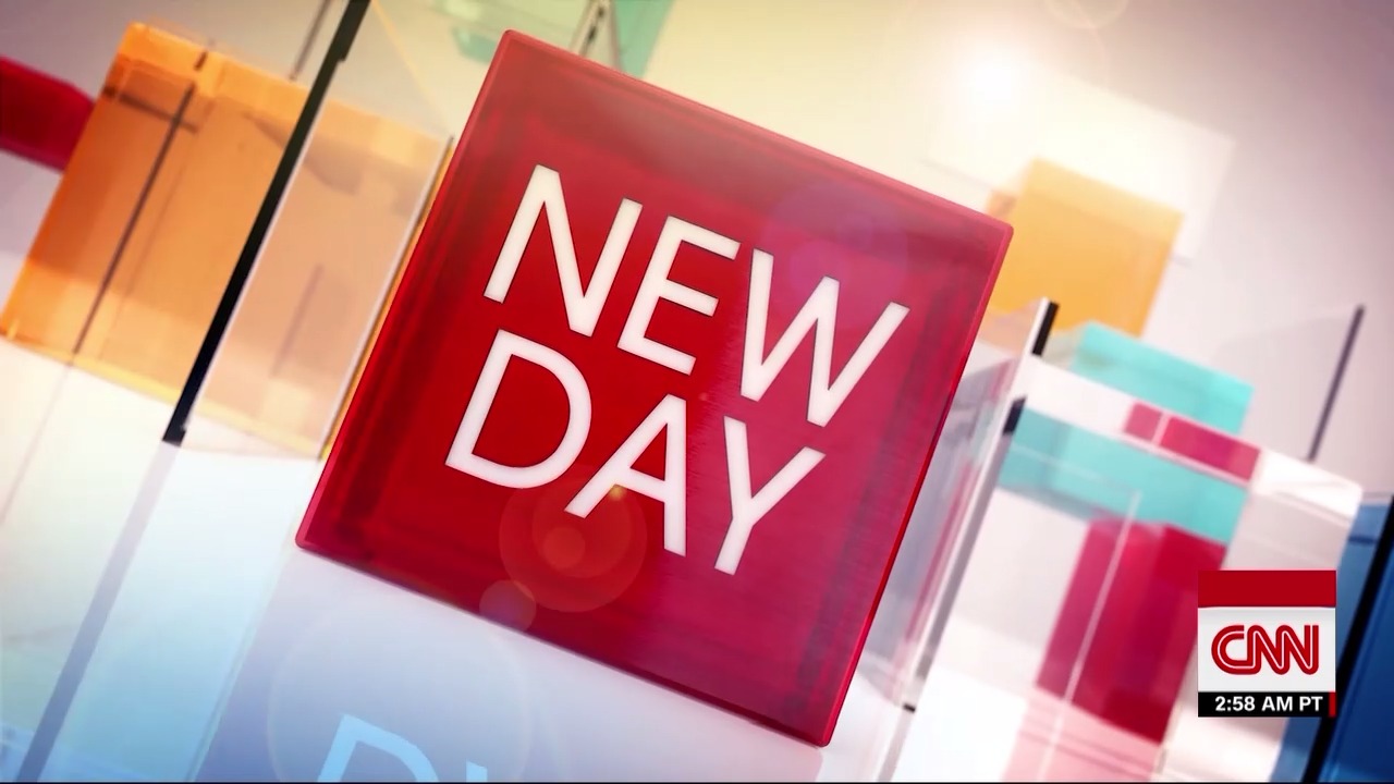 Cnn New Day Logo