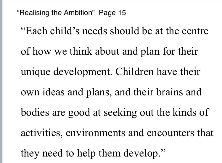 anna ephgrave on Twitter: "I think this is my favourite quote from the new Scotland Gov document ...