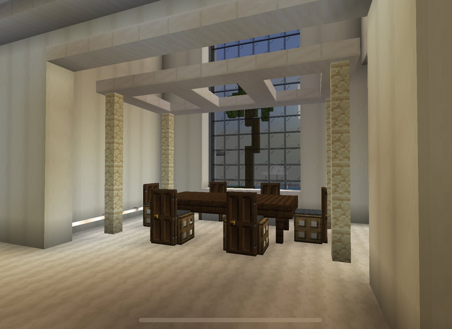 Minecraft Dining Room Ideas MissGhoul's Minecraft Blog! — Cluttered