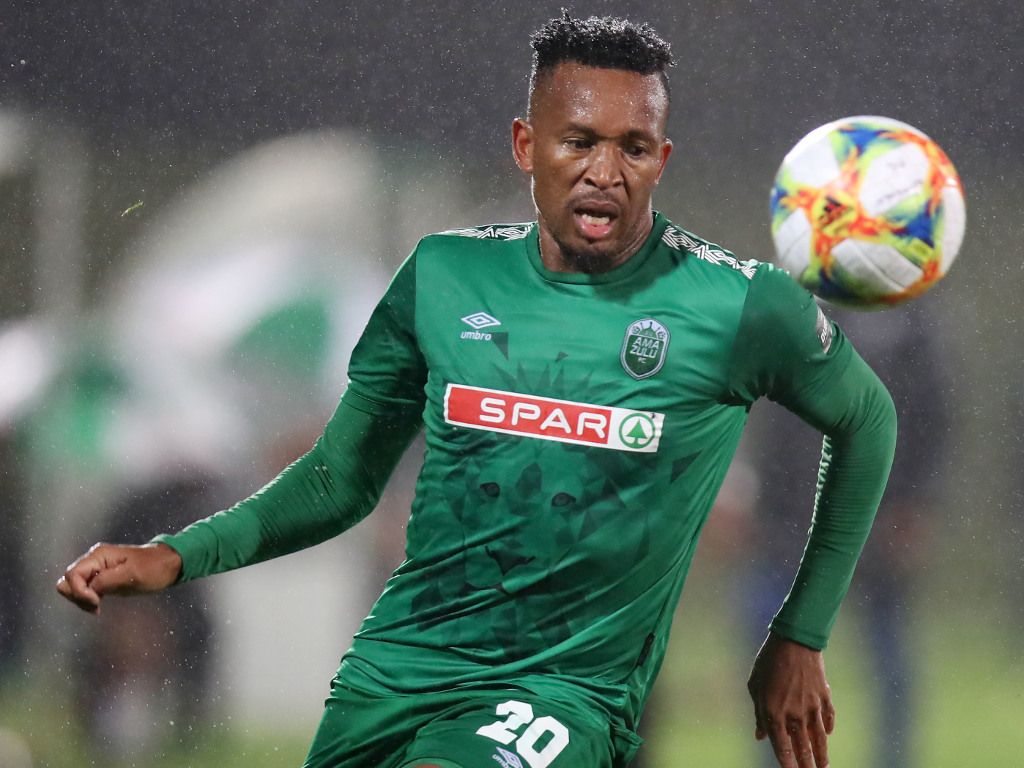 .AmaZuluFootball have recalled four players, but Lehlonolo Majoro ...