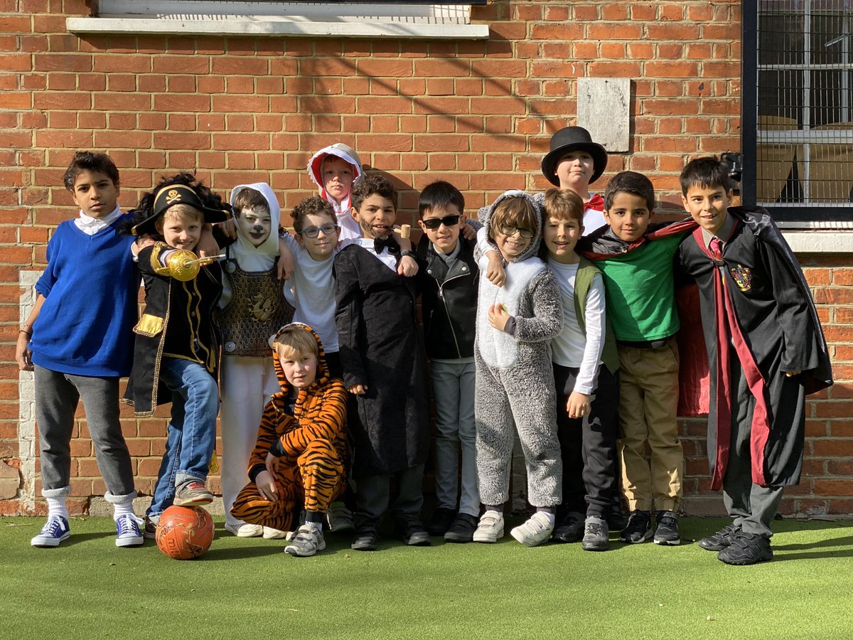 Image for the Tweet beginning: The Middle School are celebrating