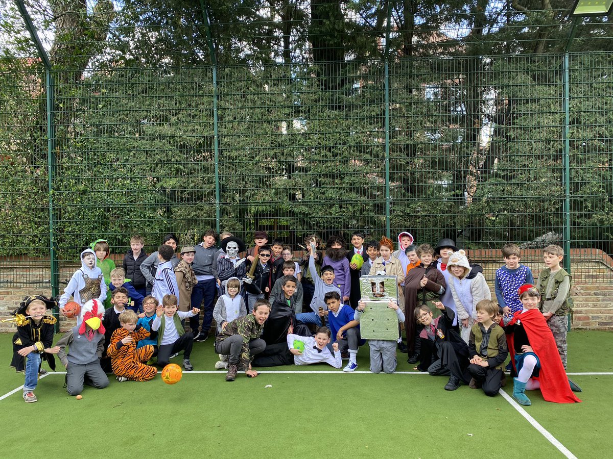 Image for the Tweet beginning: The Middle School are celebrating