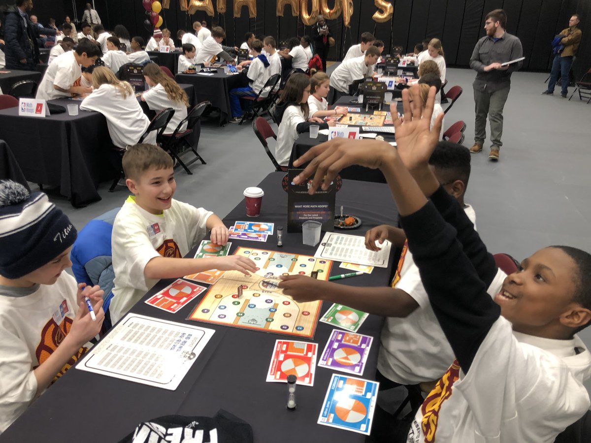 With a who’s who of Ohio math students in our home, City Day Community ...