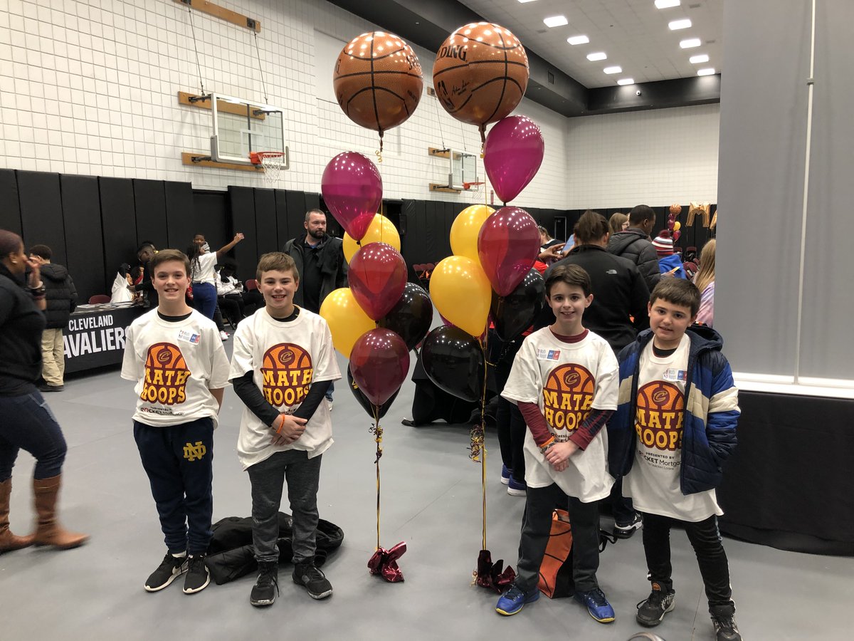 With a who’s who of Ohio math students in our home, City Day Community ...