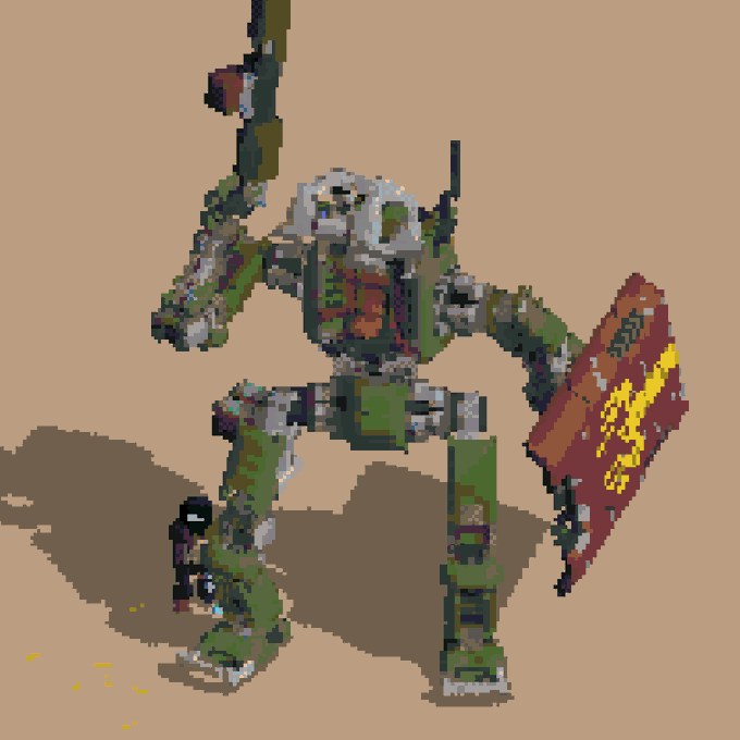 Archie Whitehead (@ArchieSketcher) さんのイラスト・マンガ作品まとめ (2 件) - Twoucan